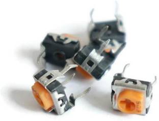 Electronic Spices 50k Vertical PCB Preset Variable Resistor Electronic ...