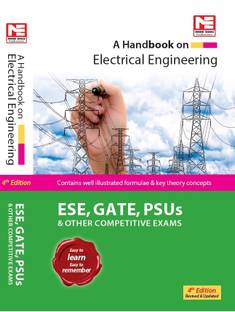 3500 MCQS Electrical Engineering- Practice Book for ESE, Gate & Psus ...
