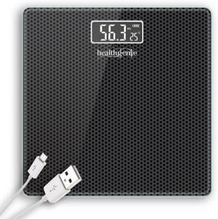 Healthgenie Digital Weight Machine Weighing Machine Human Body Scale ...