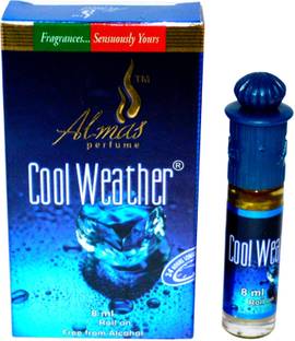 Buy Almas Cool weather Pocket Perfume. Eau de Parfum - 8 ml Online In ...