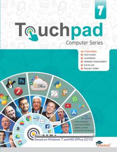Touchpad - Computer Book for Class 7: Buy Touchpad - Computer Book for ...