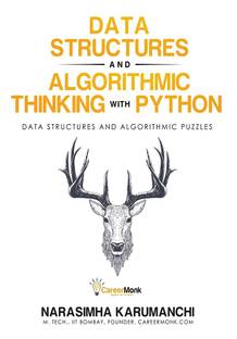 Data Structure and Algorithmic Thinking with Python: Buy Data Structure ...
