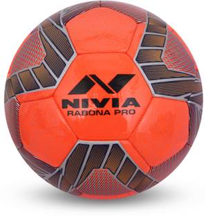 NIVIA Rabona Pro Football - Size: 5 - Buy NIVIA Rabona Pro Football ...