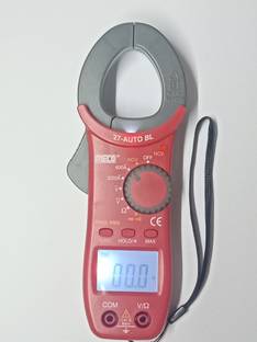 Meco 27 AUTO BL Digital Multimeter Price in India - Buy Meco 27 AUTO BL ...