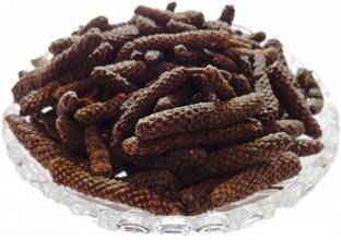 Nature Green PIPAL BADI - PIPLI - PIPPALI - CHAVYA - LONG PEPPER Seed ...