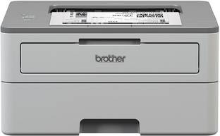 brother HL-B2000D Single Function Monochrome Laser Printer - brother ...