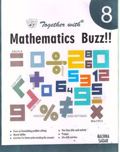 TOGETHER WITH MATHEMATICS BUZZ!! CLASS -6: Buy TOGETHER WITH ...