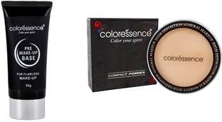 Coloressence Pre Makeup Base Primer Review | Saubhaya Makeup