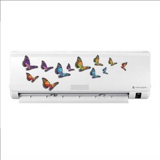 StickerYard 60 cm AC Sticker Split Ac Stickers Air Conditioner Sticker ...