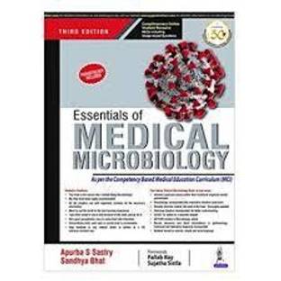 Essentials of Medical Microbiology: Buy Essentials of Medical ...