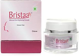 SUN PHARMA Bristaa Intense (Advanced Skin Brightening ) Cream 20 g ...