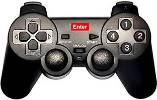 Enter USB Game pad/ Game Controller / with Vibration E-GPV USB Gamepad ...