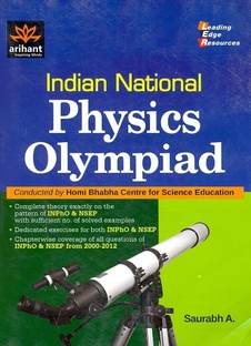 Indian National Chemistry Olympiad - With Solved Papers NSEC & INChO ...