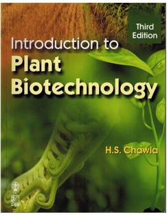 Introduction to Plant Biotechnology: Buy Introduction to Plant ...