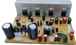 DAB 2030 based 4 IC Home Theater Subwoofer Amplifier Board Sound ...