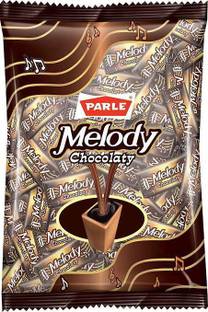 PARLE Melody toffee 100 pcs Chocolate Toffee Price in India - Buy PARLE ...