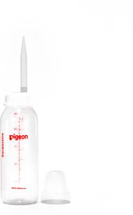 Pigeon Cleft Palate Bottle 240ml - 240 ml - Buy Pigeon Feeding Bottle ...