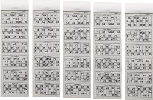 Tambola tickets printable pdf - rotpromo