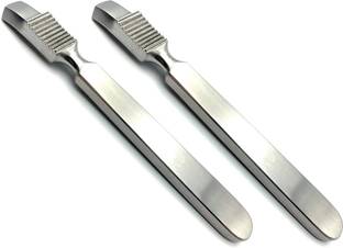 FusionKraft Farabeuf Periosteal Elevator / Raspatory, Heavy, Curved, 6 ...