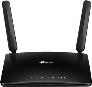 TP-Link TL-MR6500v 300 Mbps 4G LTE Telephony WiFi Router - TP-Link ...