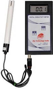 sky technology india Digital Dissolved Oxygen Meter /D O Meter /hand ...