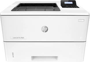 HP LaserJet Pro M501DN Single Function Monochrome Laser Printer - HP : Flipkart.com