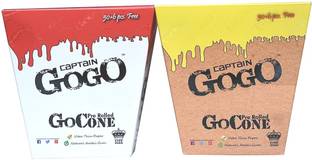 CAPTAIN GOGO Rolling Paper Price in India - Buy CAPTAIN GOGO Rolling ...
