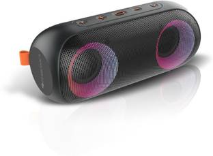 Buy ZEBRONICS Zeb Music Bomb X 20 W Bluetooth Speaker Online from ...