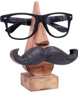Flipkart.com | AT COLLECTION 1 Compartments wooden specs stand - specs ...