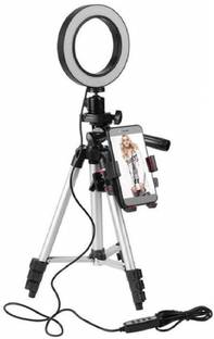 Core Ip Big LED Bright Ring Light for Video Shooting and Makeup Stand ...