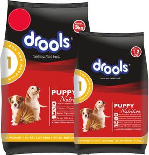 Drools Dog Food - Buy Drools Dog Food Online at Best Prices In India ...