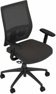 Haworth Aloha Lite Nylon Office Adjustable Arm Chair Price in India ...