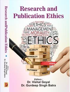 Research and Publication Ethics: Buy Research and Publication Ethics by Dr. Vishal Goyal, Dr ...