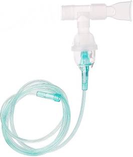EliteMed Nebulizer T Piece Kit with Medicine Chamber and Tubing ...