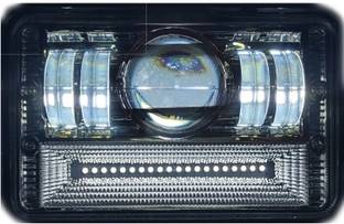 ASIATICK LED Headlight for Hero Splendor, Splendor Plus, Splendor Pro ...