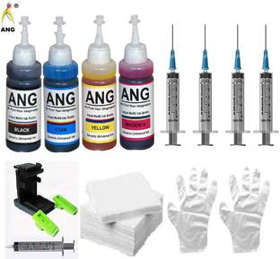 Ang Ink 805 Hp Cartridge Refill Kit Printer Deskjet 1210 1211 1212 1213 ...