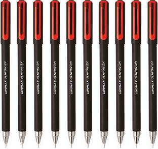 UNOMAX Ultron 2X Red Ball Pen - Buy UNOMAX Ultron 2X Red Ball Pen ...