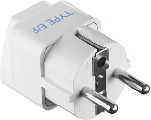 Type a to type e power converter and adapter - taosno