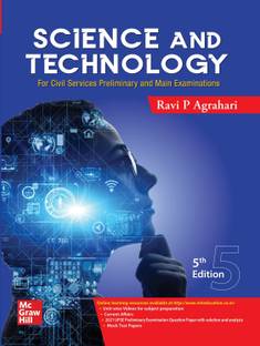 Science and Technology ( English| 5th Edition) | UPSC | Civil Services ...
