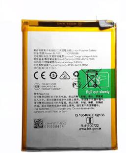 FULL CELL Mobile Battery For Oppo A15 / Oppo A15s / CPH2179 / CPH2185 ...