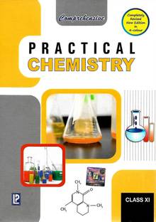Comprehensive Practical Chemistry Class 11 Laxmi Publications (P) Ltd ...