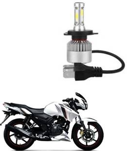 Autovea LED Headlight for TVS Apache RTR 160 4V Price in India - Buy ...