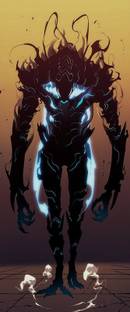 Solo Leveling Anime God Leveling Manga Manhwa Monster Monstruo ...