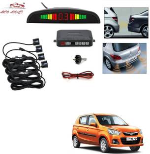 WheelCore 4.3inch Display + Reverse Camera for Maruti Alto K10 (2014 to ...