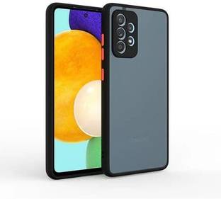 Cover Alive Back Cover for Samsung Galaxy A52, Samsung Galaxy A52s 5G ...