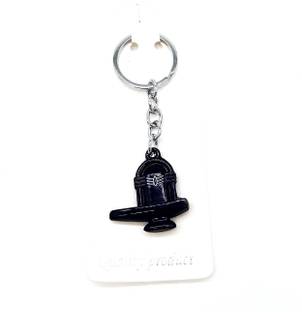 Arkanum Lord Shiva Shivling Mahadev Pind Keychain Key Chain Price in ...