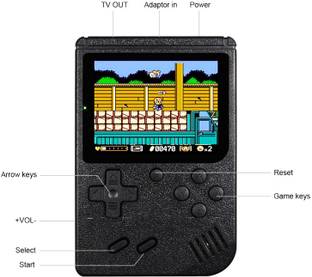 PSP X6 Video Game Console Portable Handheld Console Arcade Retro Game ...