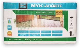 MYK LATICRETE Unsanded Grout 600 Series 1 kg (Mocha) Polymer based ...