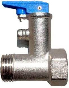 PMW Geyser NRV Non Return Valve 0.9 MPa Pressure Safety Relief Geyser ...