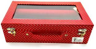 Castles and Nest box , 2 roll wooden and velvet bangles box | Chudi box ...